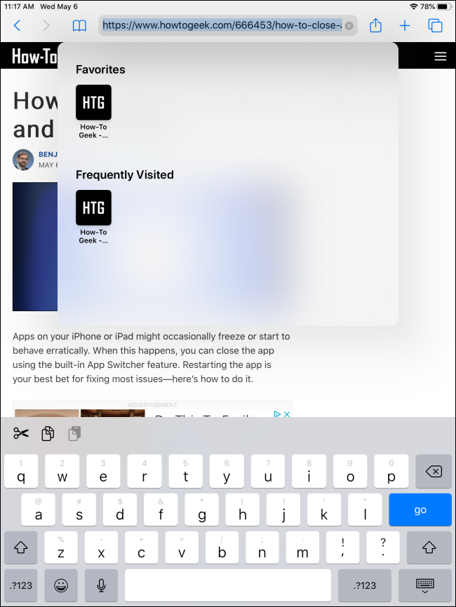How to Find Text on a Web Page in Safari on iPhone and iPad