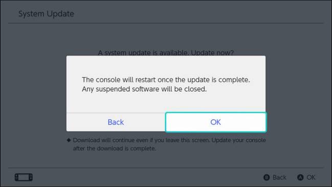 How to Update Your Nintendo Switch