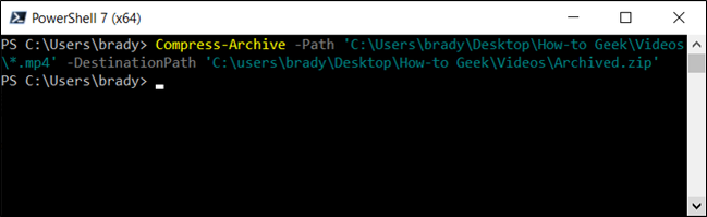 How to Zip (and Unzip) Files Using PowerShell