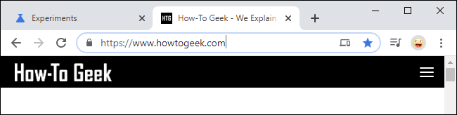 How to Always Show Full URLs in Google Chrome