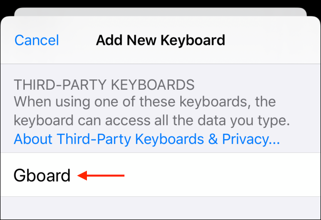 How to Install and Use Third-Party Keyboards on iPhone and iPad