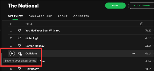 How to Organize Your Spotify Library