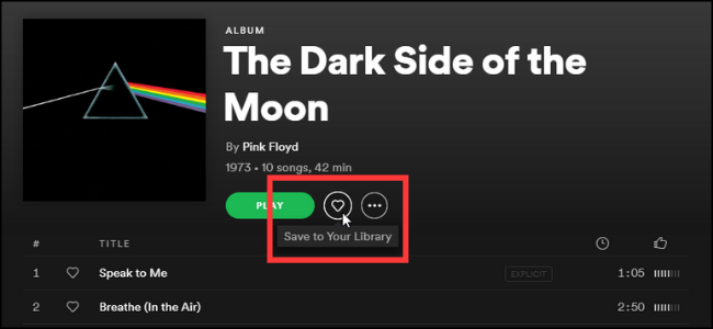 How to Organize Your Spotify Library