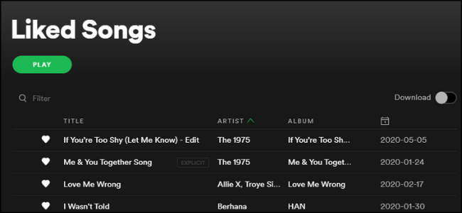How to Organize Your Spotify Library