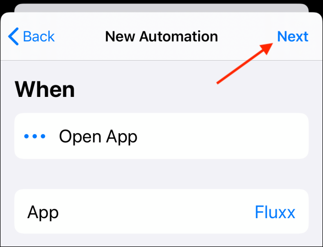How to Automatically Launch Shortcuts When You Open an App On iPhone or ...