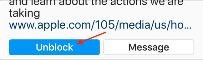 How to Unblock Someone on Instagram