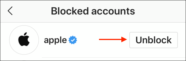 How to Unblock Someone on Instagram