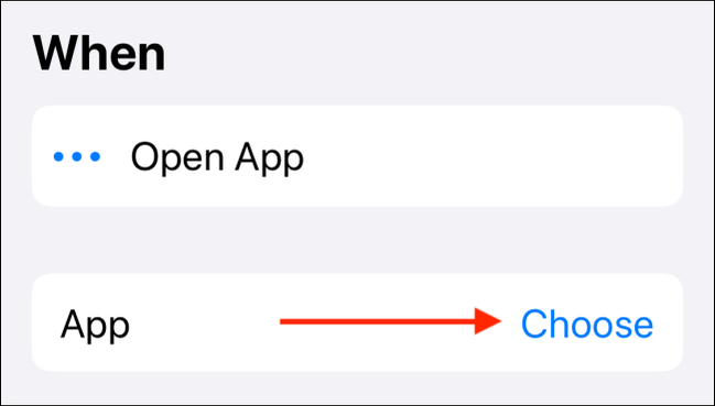 How to Automatically Launch Shortcuts When You Open an App On iPhone or ...