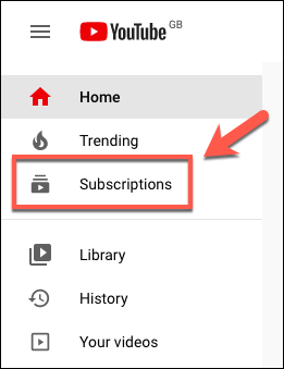 How to Unsubscribe from a YouTube Channel
