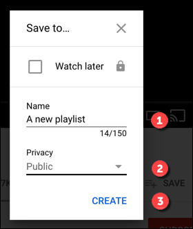 How to Make a Playlist on YouTube