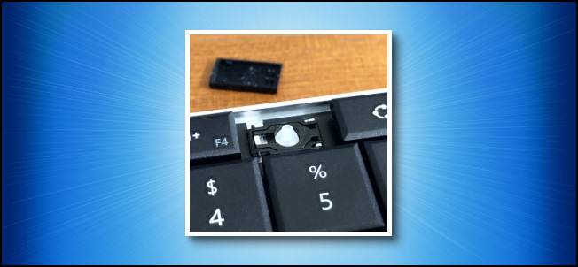 How to Work Around a Broken Keyboard Key on a Windows 10 PC