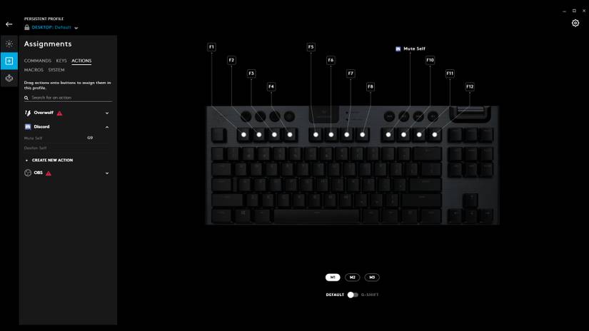 Logitech G915 TKL Review: Skinny but Solid