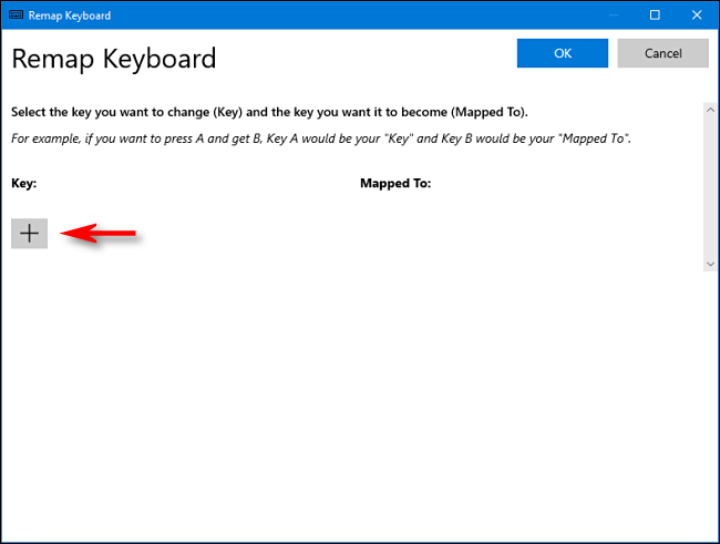 How to Add a Menu Key to Your Windows 10 PC Keyboard