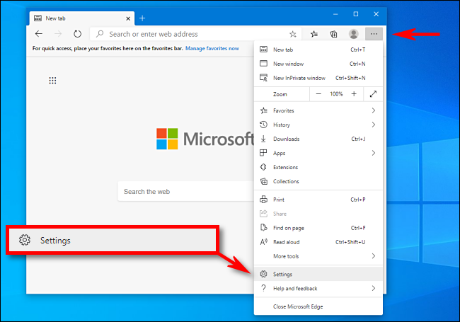 How to Allow Pop-Ups in Microsoft Edge