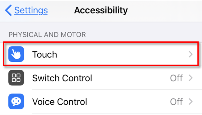 How to Take a Screenshot by Tapping the Back of Your iPhone