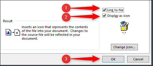 How to Insert a PDF into Microsoft Word