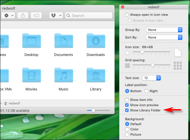 How to Find Your Library Folder on a Mac