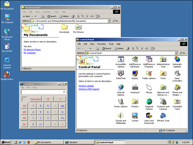 Remembering Windows 2000, Microsoft's Forgotten Masterpiece