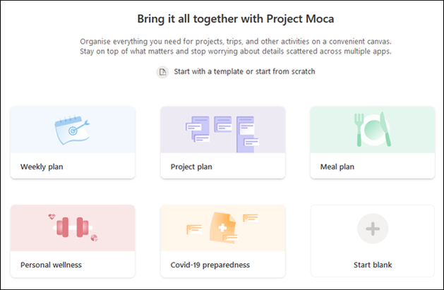 What Is Microsoft's Outlook Spaces? (aka Project Moca)