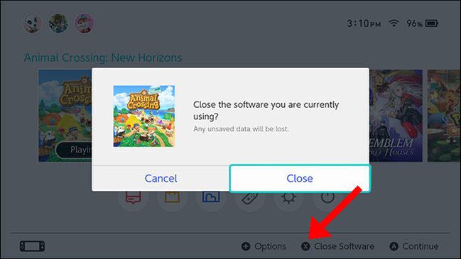 How to Back up and Restore Your 'Animal Crossing: New Horizons' Island