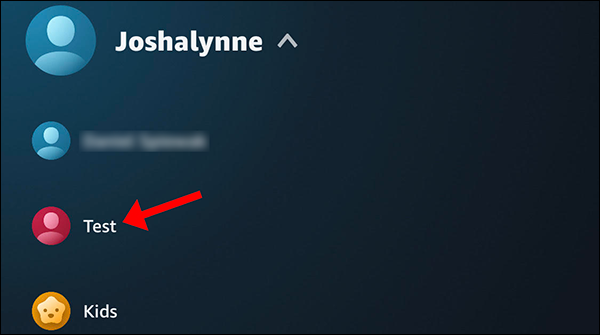 How to Create Amazon Prime Video User Profiles