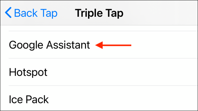 How to Launch Actions by Tapping on the Back of Your iPhone