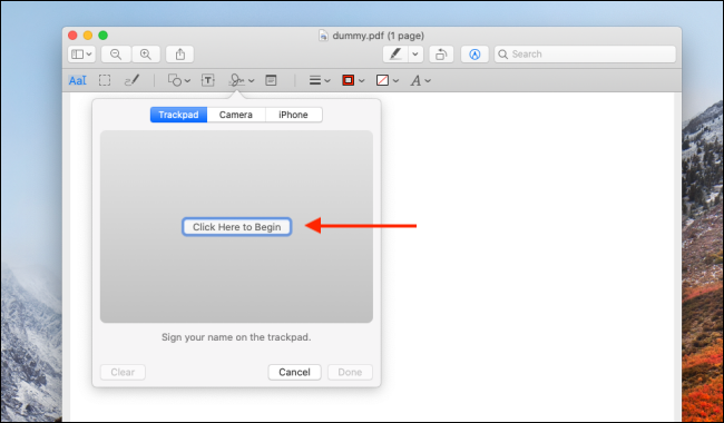 How to Sign PDFs on iPhone, iPad, and Mac