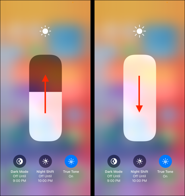 How to Adjust the Screen Brightness on Your iPhone or iPad