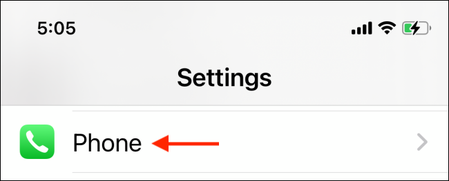 How to Enable Full-Screen Incoming Calls on iPhone