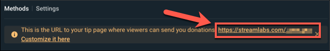 How to Set Up Donations on Twitch