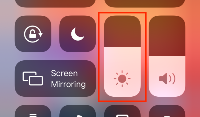 How to Adjust the Screen Brightness on Your iPhone or iPad