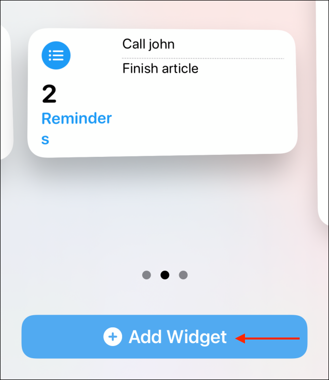 How to Create a Widget Stack on Your iPhone Home Screen