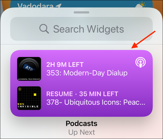 How to Create a Widget Stack on Your iPhone Home Screen