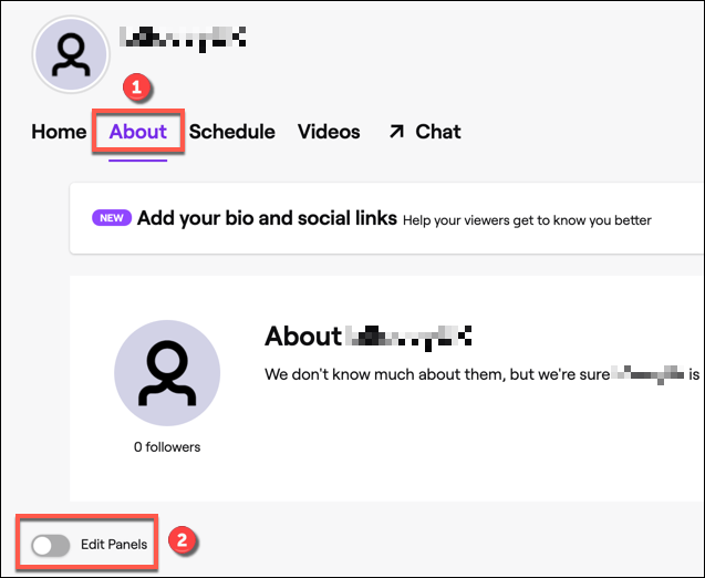 How to Set Up Donations on Twitch