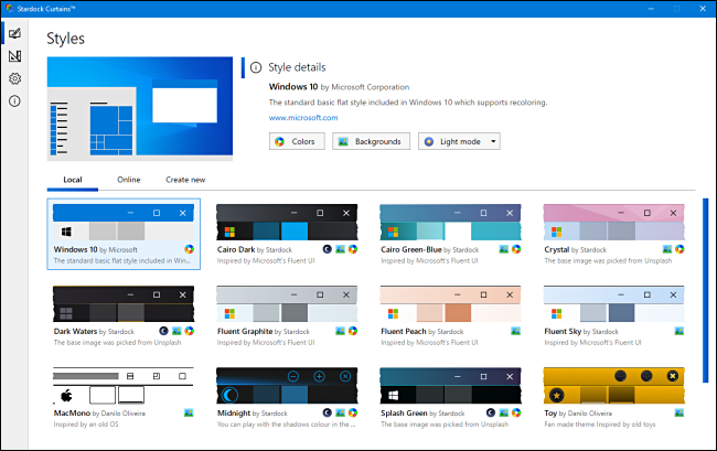How to Get Custom Themes on Windows 10 (with Stardock Curtains)