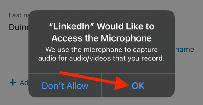 How to Record and Display Your Name Pronunciation on LinkedIn