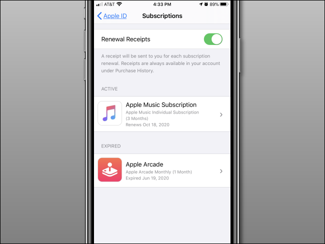 How to See Why Apple Is Charging Your Credit Card