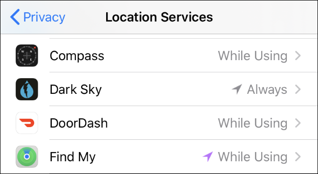 All the Ways Your Location Can Be Tracked on an iPhone