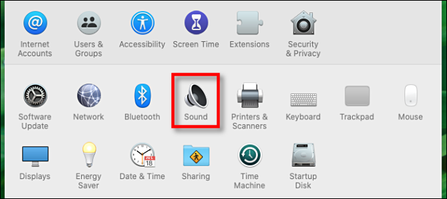 How to Switch Sound Output Devices on a Mac