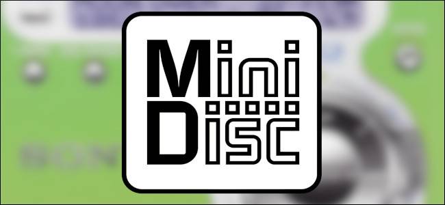 Remember MiniDisc? Here's How You Can Still Use It in 2020