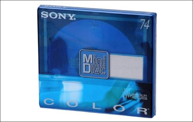 Remember MiniDisc? Here's How You Can Still Use It in 2020