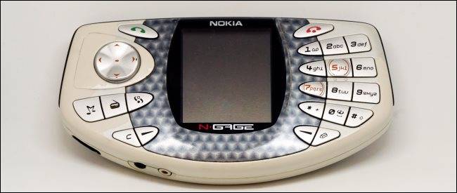 The First Gaming Phone Was Ahead of Its Time (And a Complete Failure)