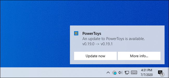 Can You Move Windows 10's Notification Pop-ups?