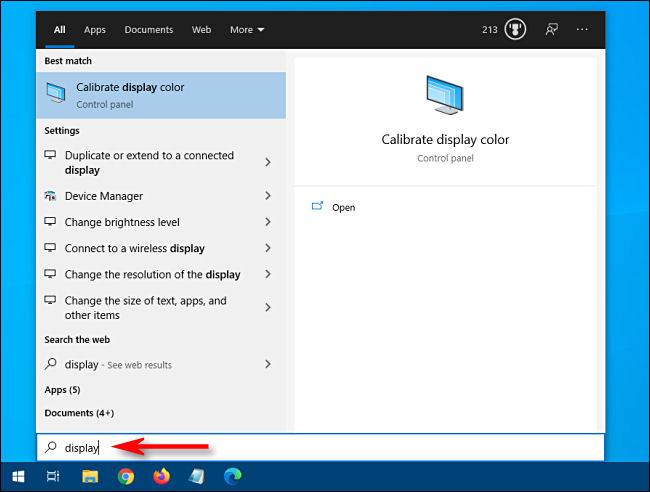 How to Quickly Find Specific System Settings on Windows 10