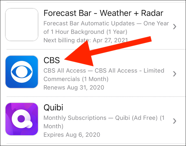 How to Cancel Your CBS All Access Subscription