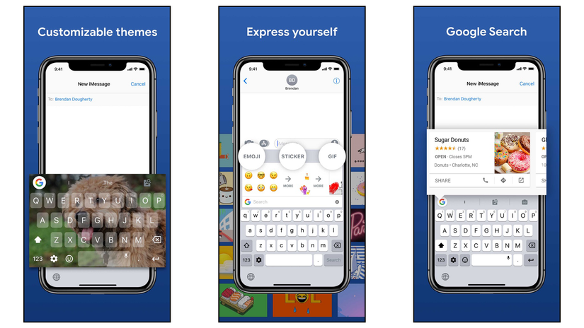 The 7 Best Software Keyboards for iOS