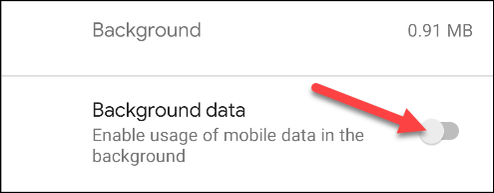How to Track Your Data Usage on Android