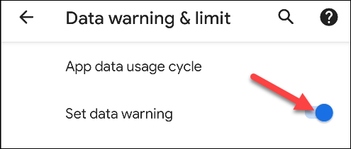 How to Track Your Data Usage on Android