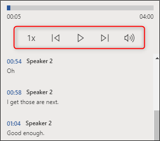 How to Transcribe Audio in Microsoft Word