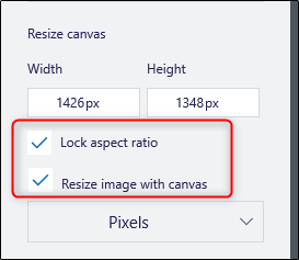 How to Resize Images Using Paint 3D on Windows 10